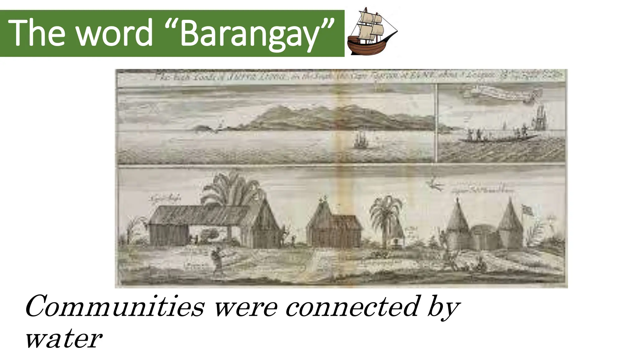 Barangay 16th Century Philippine Culture and Society.pptx