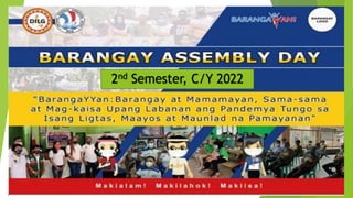 Barangay Assembly year 2020 and Year 2024.pptx