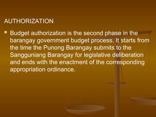 barangay budget 1, barangay budget, barangay budget.ppt
