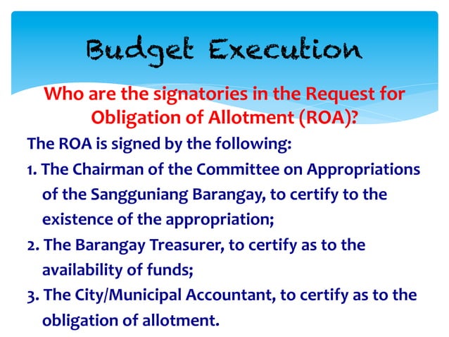 Barangay budgetary process | PDF | Business Accounting & Finance | Business