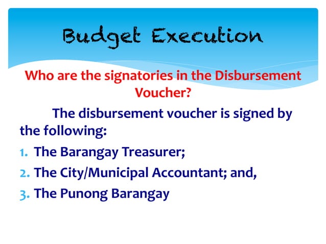 Barangay budgetary process | PDF | Business Accounting & Finance | Business