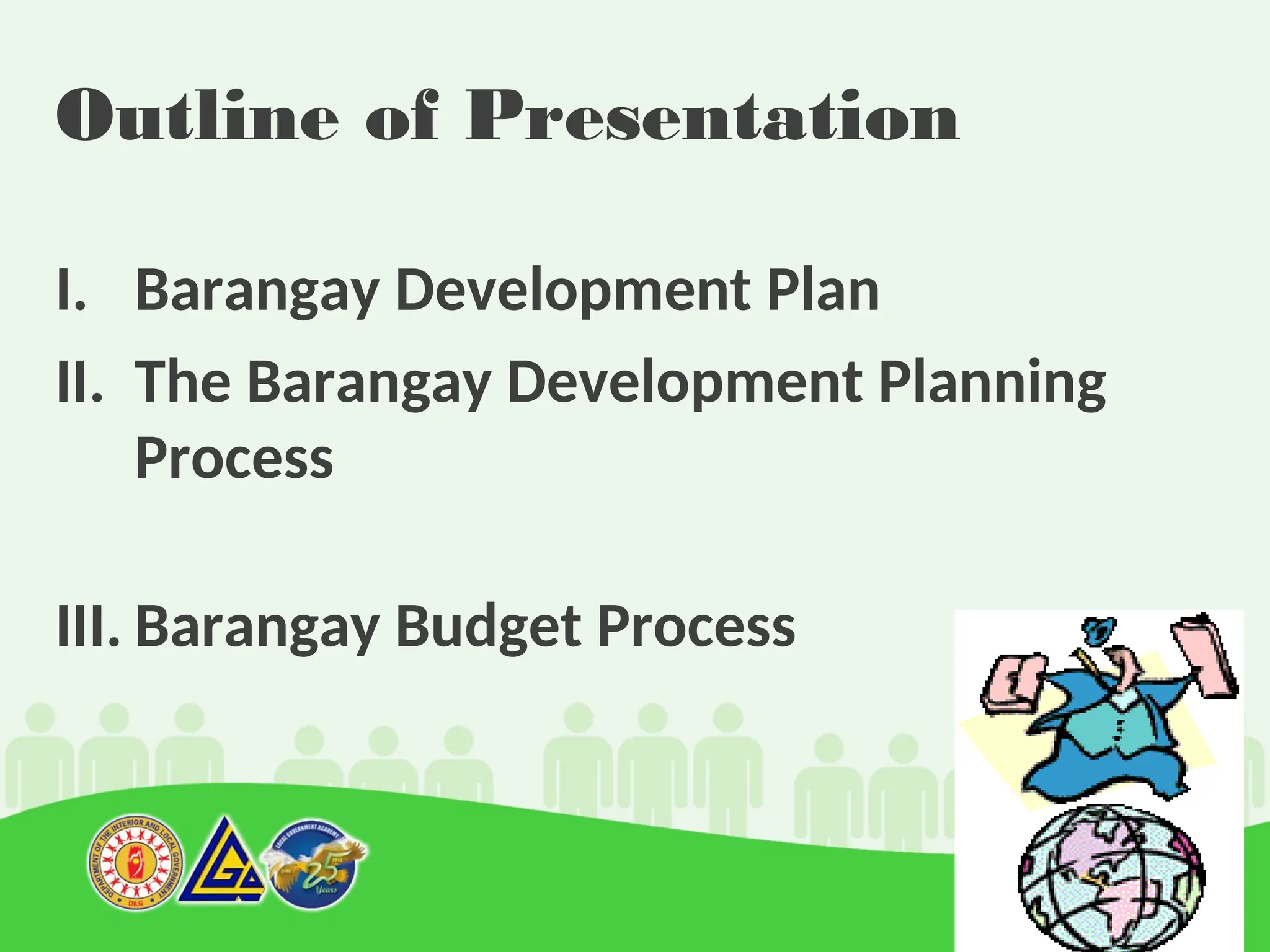 Philippine Barangay Development Planning.ppt | Civil Engineering ...