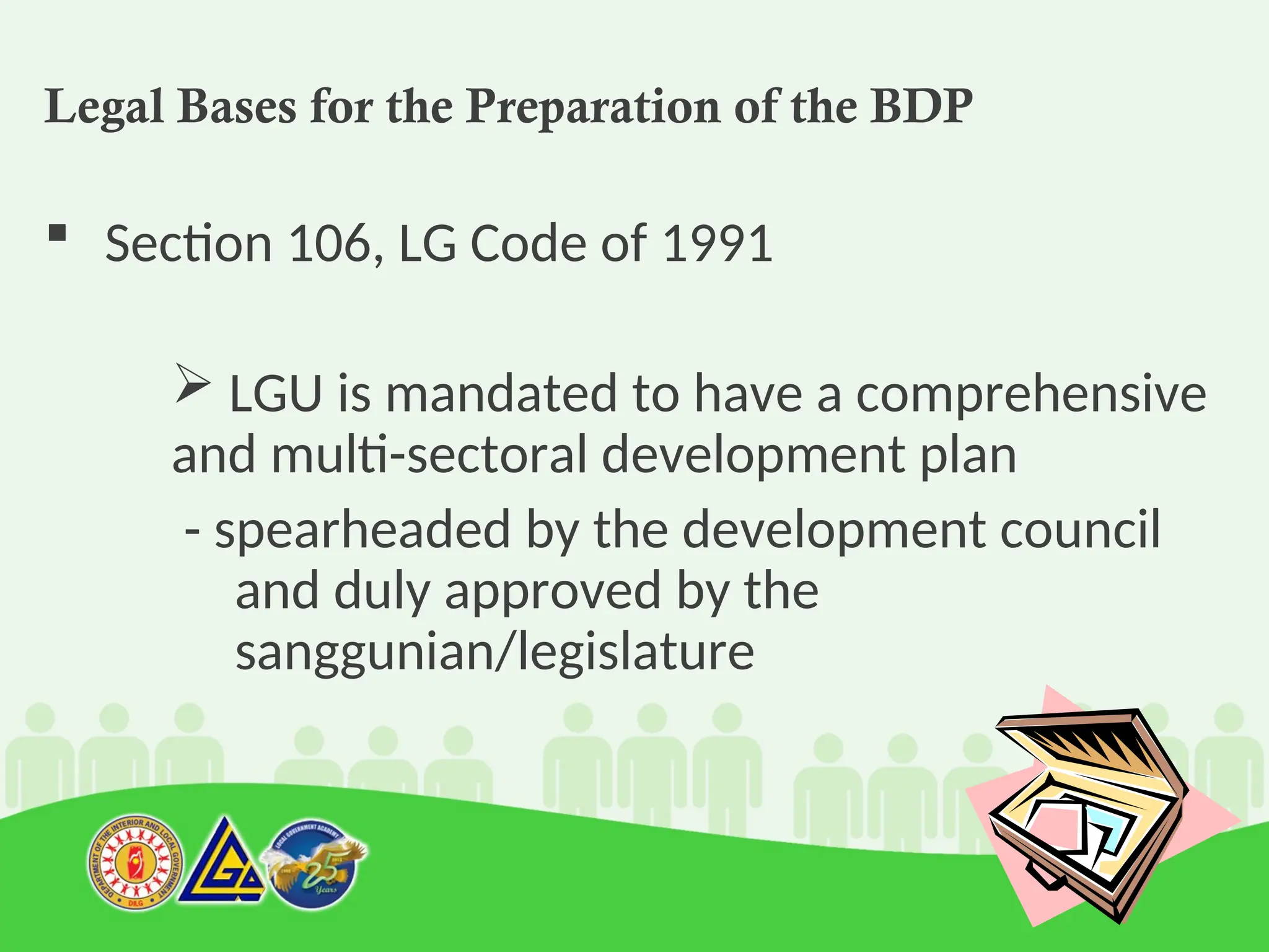 Philippine Barangay Development Planning.ppt