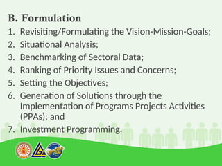 Philippine Barangay Development Planning.ppt
