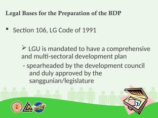 Philippine Barangay Development Planning.ppt