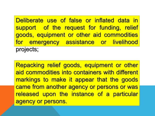 barangay_disaster_preparedness.pptx | Civil Engineering Industry ...