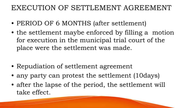 Barangay Justice System.pptx | Law