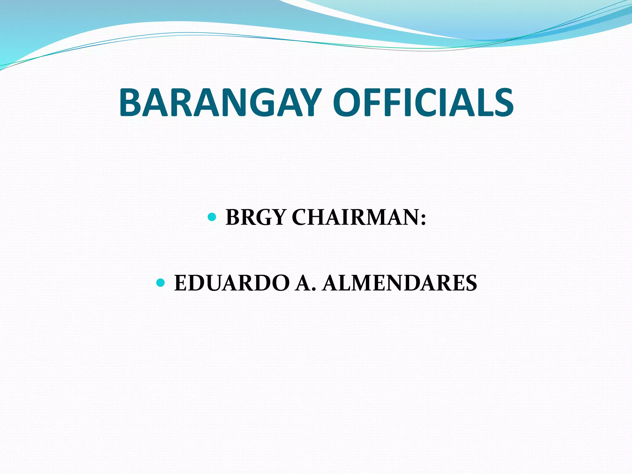 Barangay labit west urdaneta city | PPTX