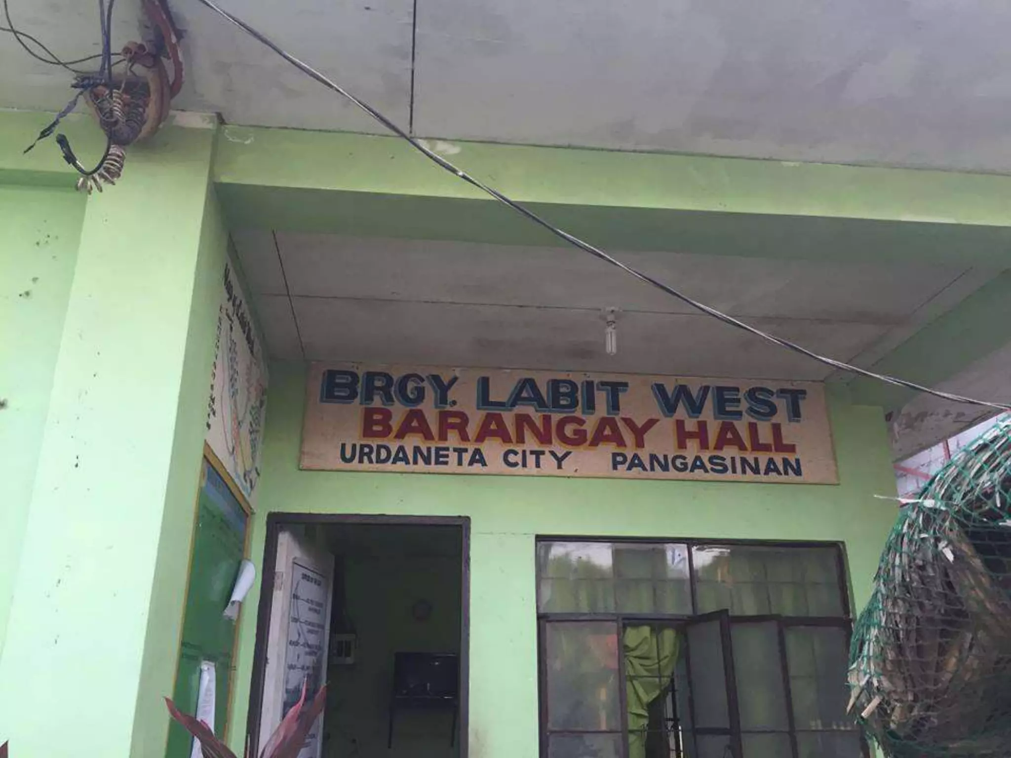 Barangay labit west urdaneta city | PPTX