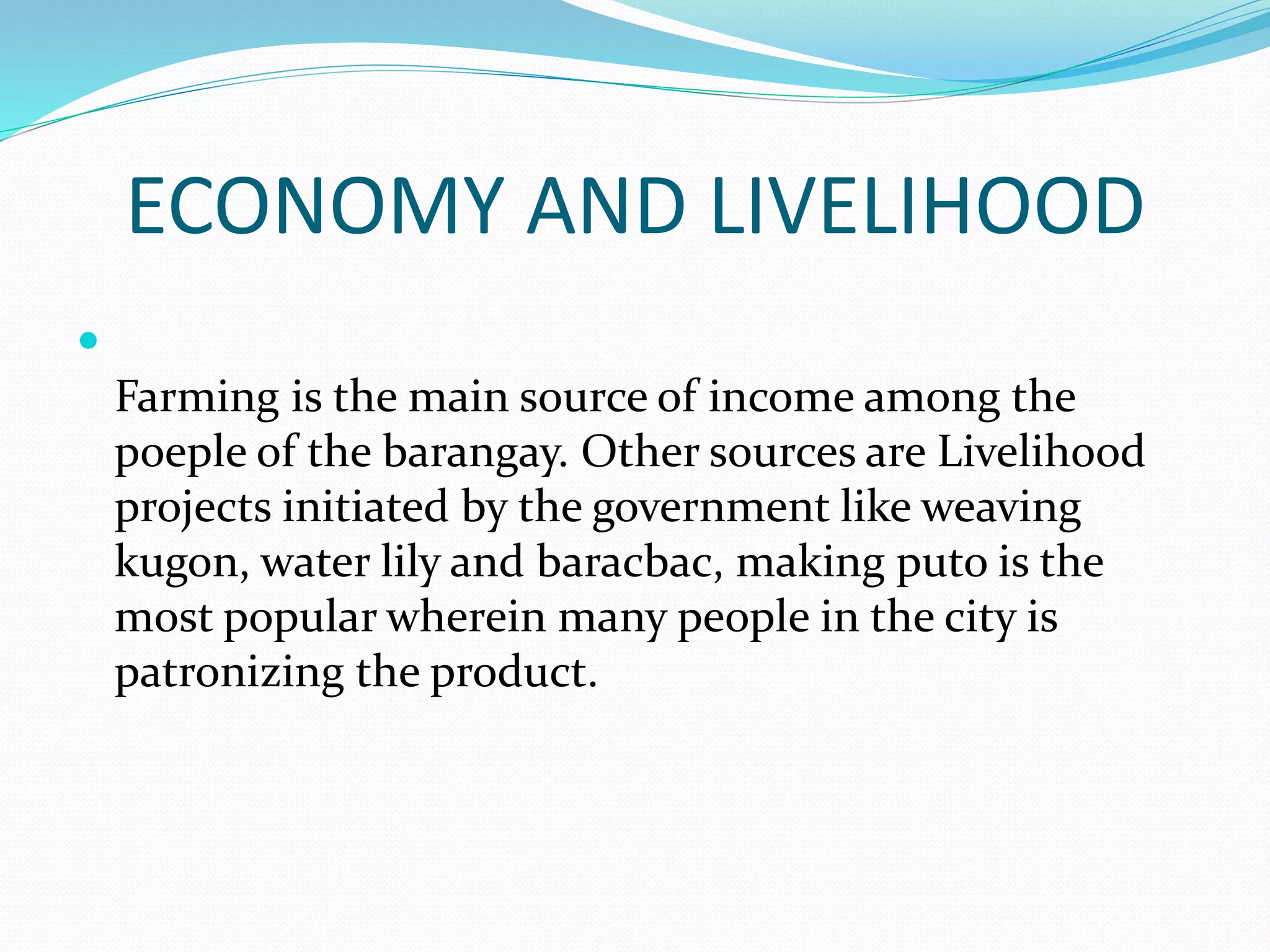 Barangay labit west urdaneta city | PPTX