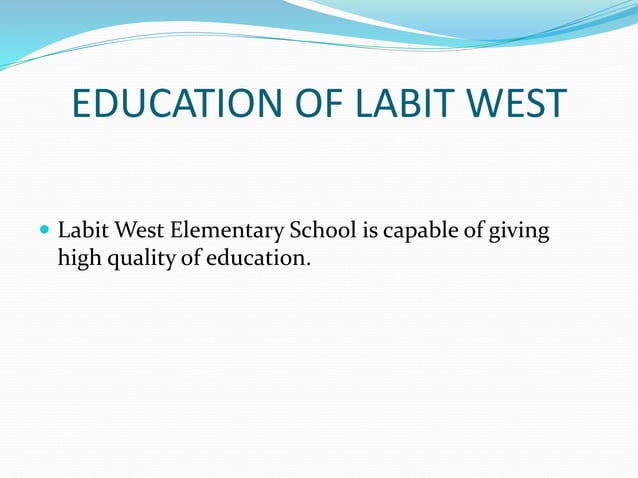 Barangay labit west urdaneta city | PPTX