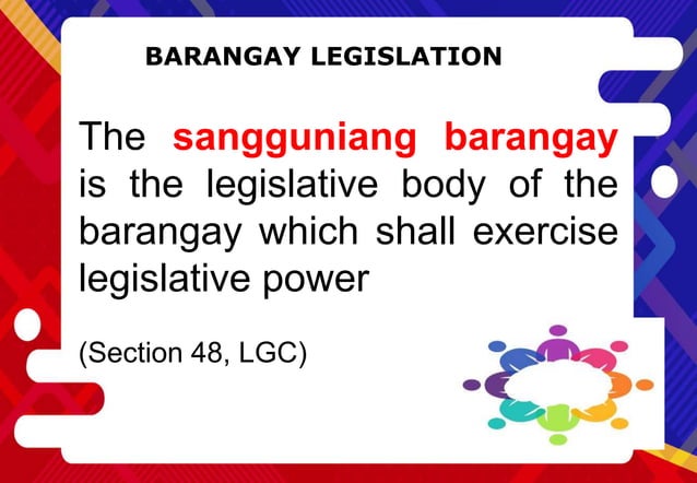 Barangay Legislation.pptx