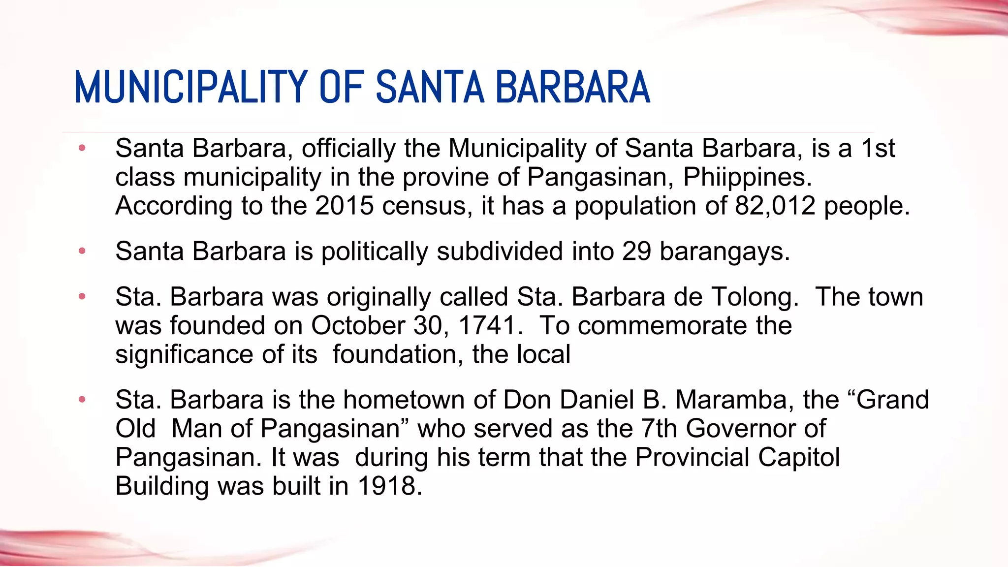 Barangay Minien West | PPTX