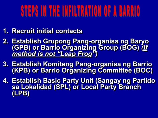 BARANGAY MODULE.pptx | Civic affairs | Politics