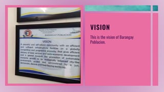 Barangay poblacion | PPT