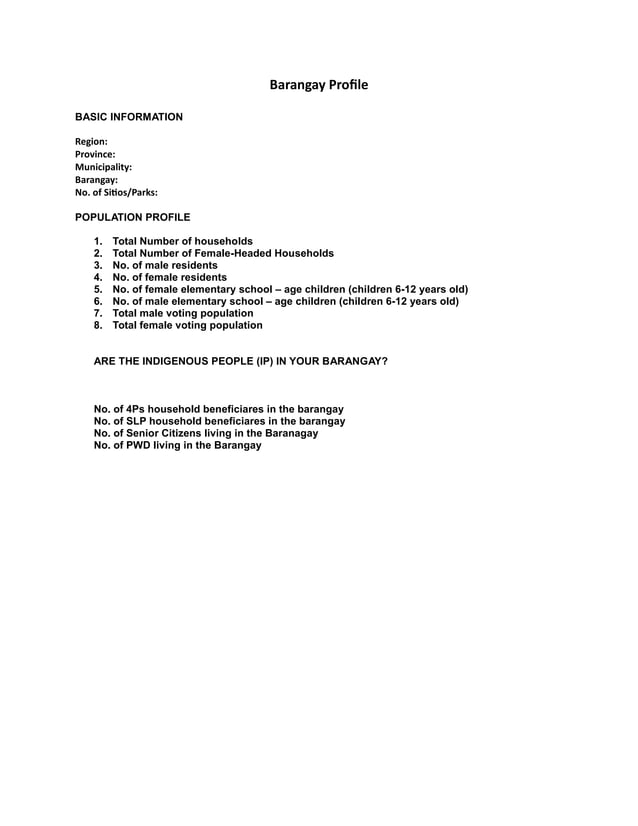 Barangay Profile.docx