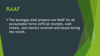 BARANGAY TREASURERS’ MEETING SEPTEMBER.pptx