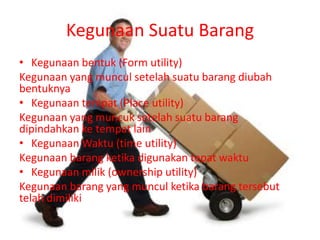 Barang dan jasa x mia4 stc1 | PPTX