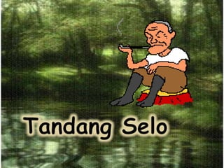 Tandang Selo El Filibusterismo