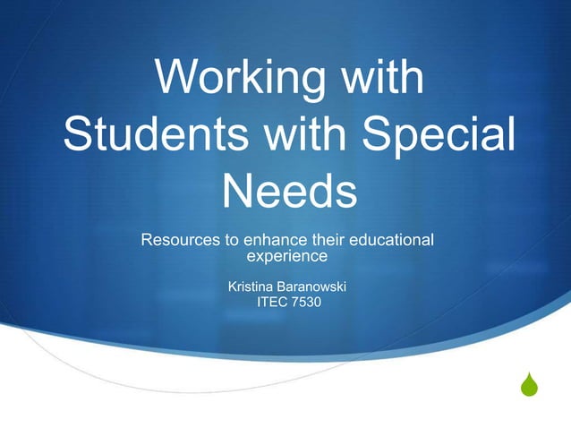 Baranowski presentation1 | PPT