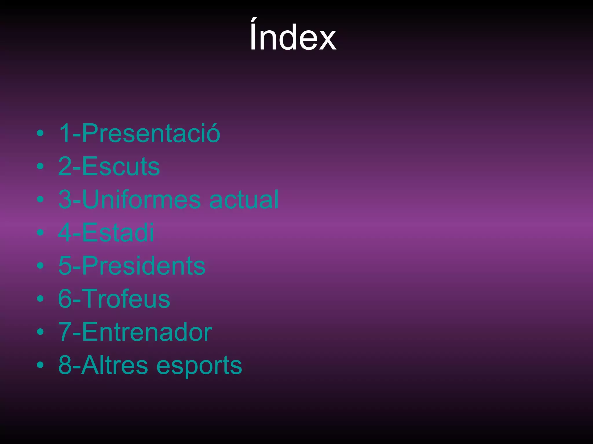 Barça powerpoint by marcos | PPT