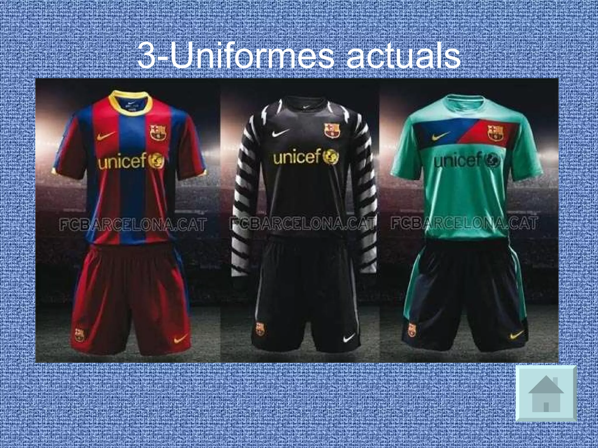 Barça powerpoint by marcos | PPT