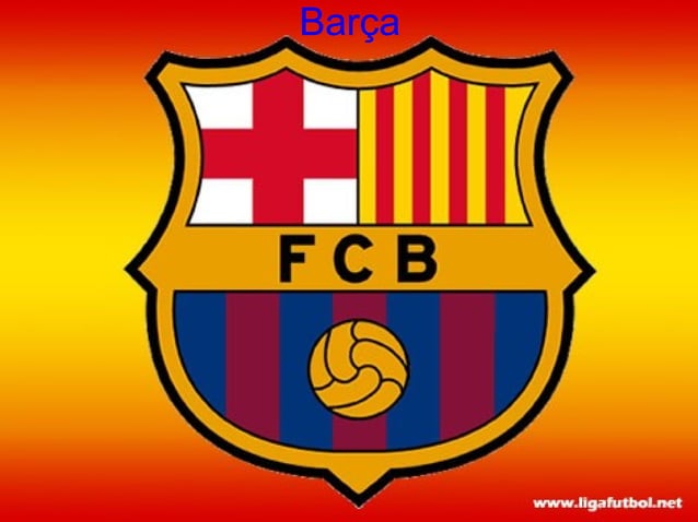 Barça powerpoint by marcos | PPT