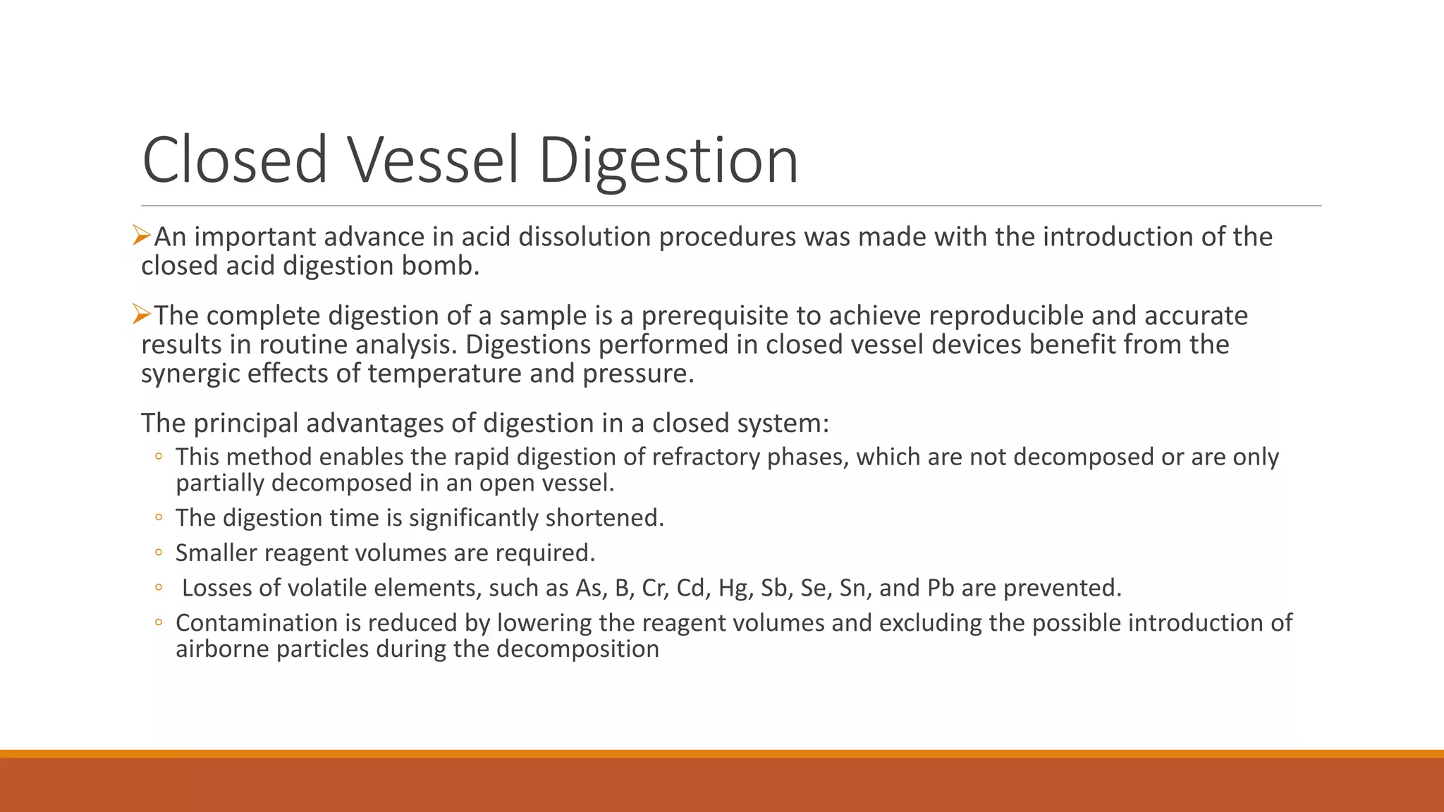 Digestion techniques.pptx | Digestive Disorders | Diseases and Conditions