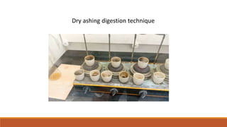 Digestion techniques.pptx