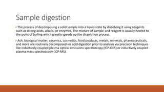 Digestion techniques.pptx