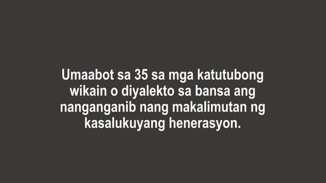 Barayti Ng Wika Dayalek Idyolek Sosyolek Ppt