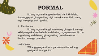 FIL 111 Komunikasyon sa Akademikong Filipino.Barayti ng wika.pptx