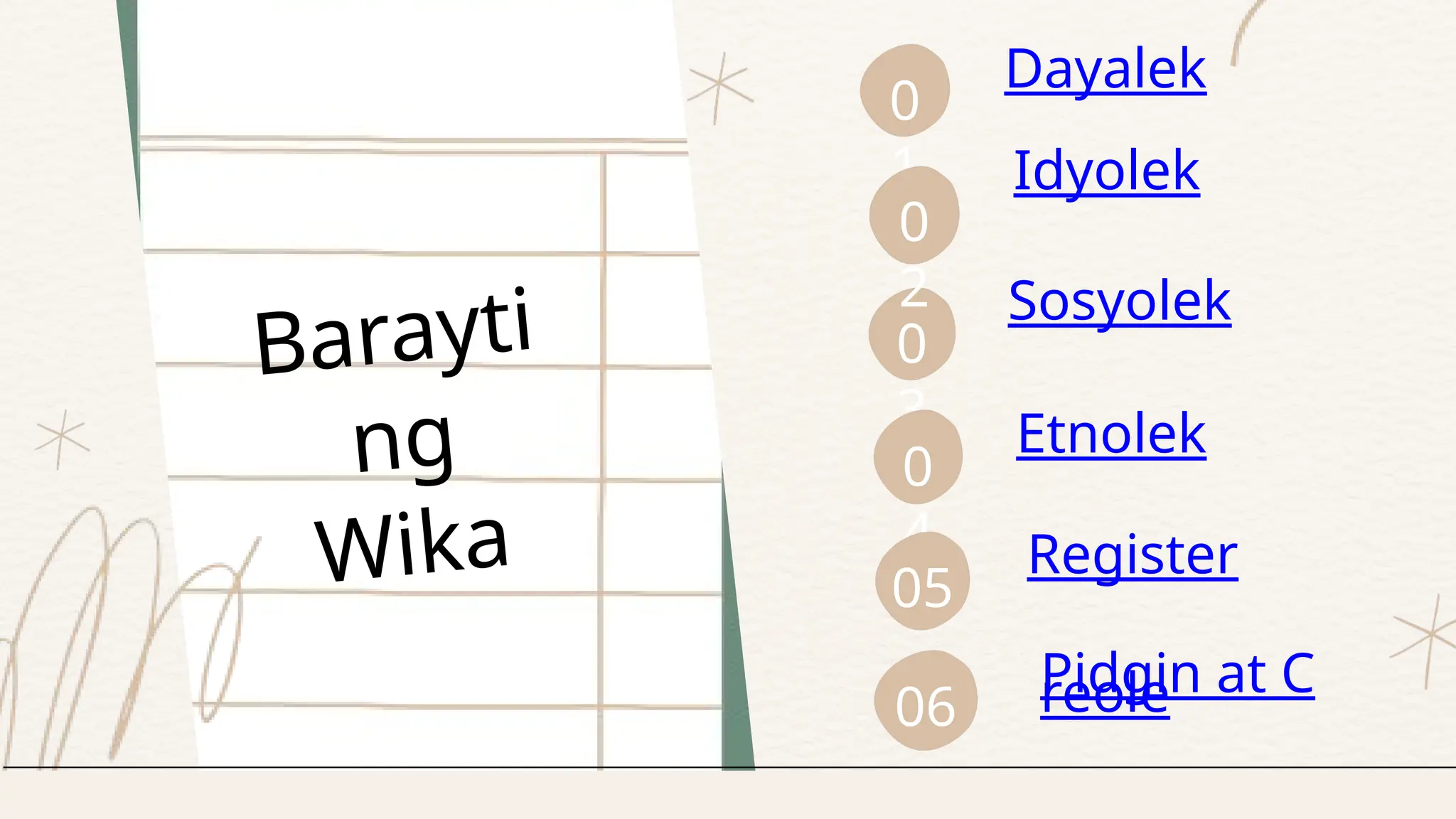 Homogenous at Heterogenous-Barayti ng wika.pptx