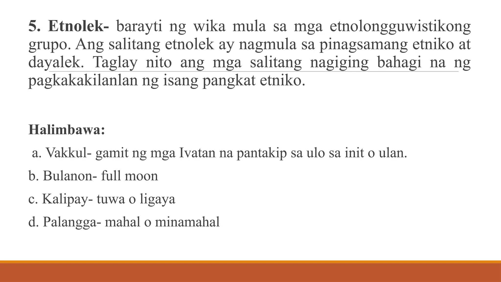 BARAYTI NG WIKA KOMUNIKASYON AT PANANALIKSIK | PPTX