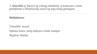 BARAYTI NG WIKA KOMUNIKASYON AT PANANALIKSIK | PPTX