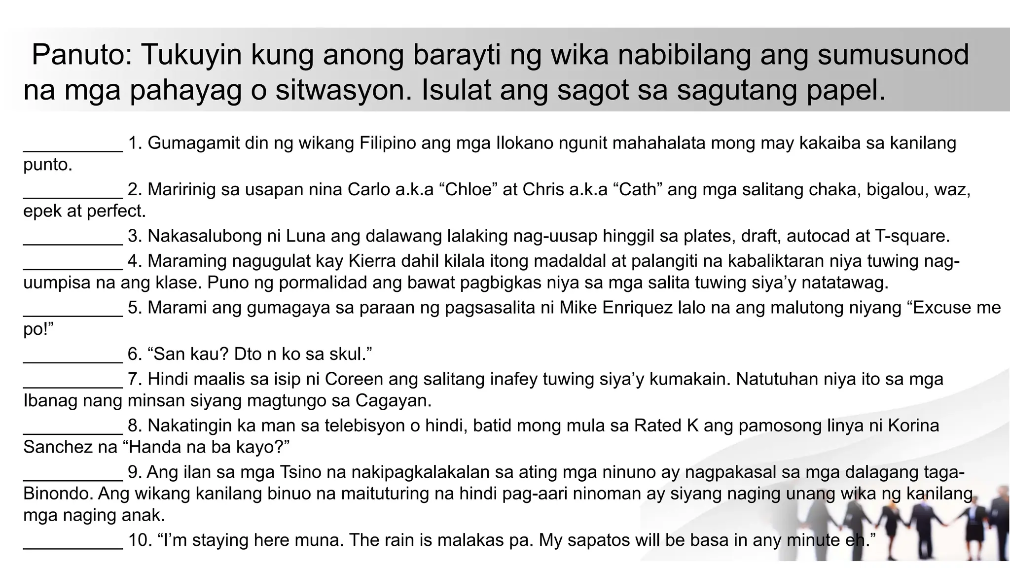 Mga Barayti ng Wika ppt presentations.pptx