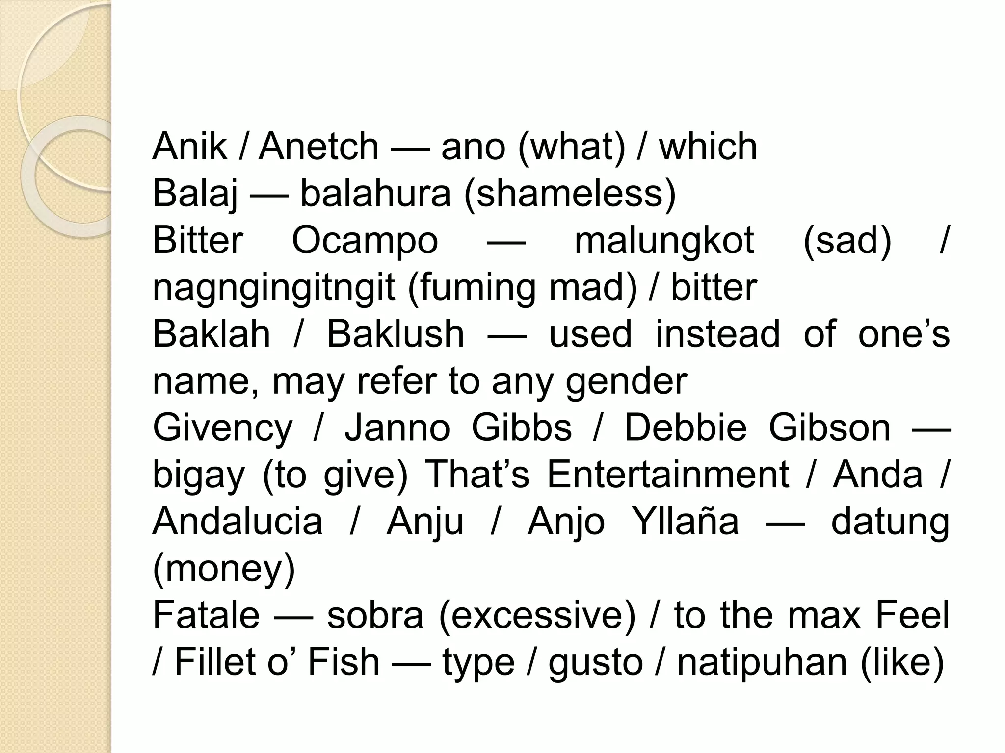 Barayti ng Wika | PPTX