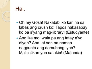 Barayti ng Wika | PPTX