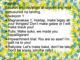 BaraytingWikaditosaPilipinaspowerpoint.ppt