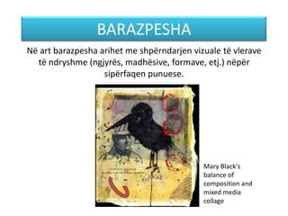 Barazpesha në grafikë | PPTX