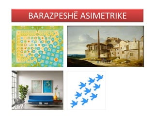 Barazpesha në grafikë | PPTX