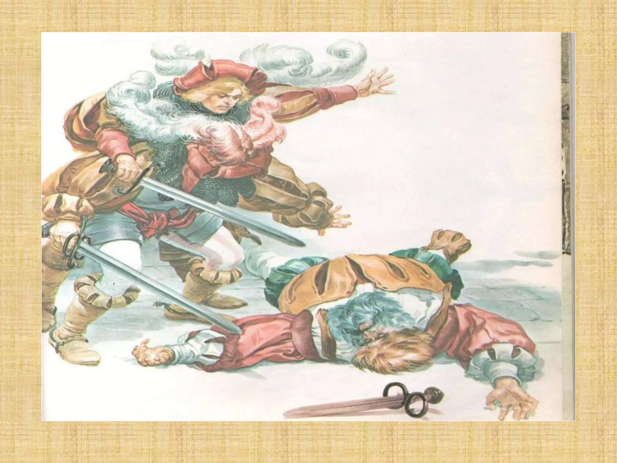 Barbablù la fiaba in power point | PPTX