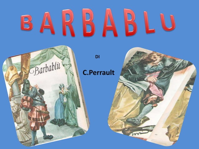 Barbablù la fiaba in power point | PPT