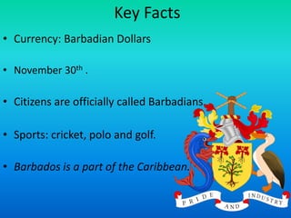 Barbados | PPTX