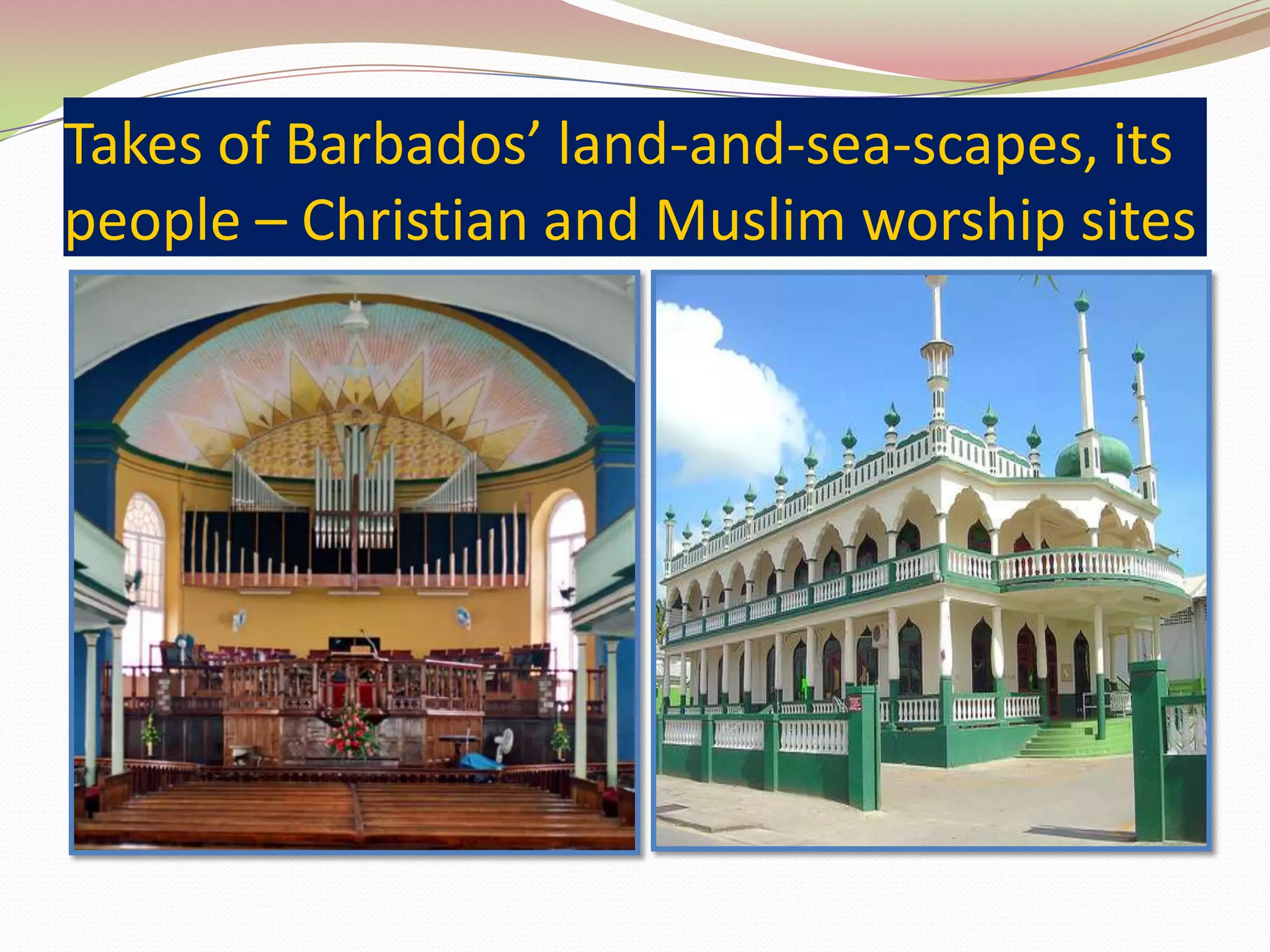 Barbados - Essential Facts | PPTX