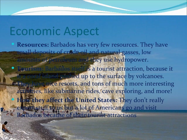 Barbados presentation | PPT