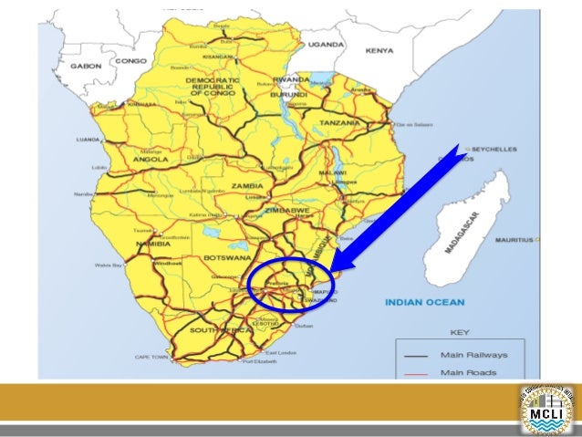 The Maputo Corridor: The Role of the Private and Public Sector and Op…