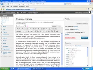 A relational approach to intergenerational learning | PPT