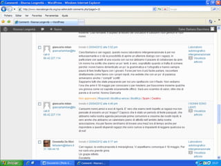 A relational approach to intergenerational learning | PPT