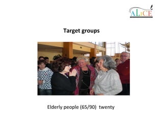 A relational approach to intergenerational learning | PPT